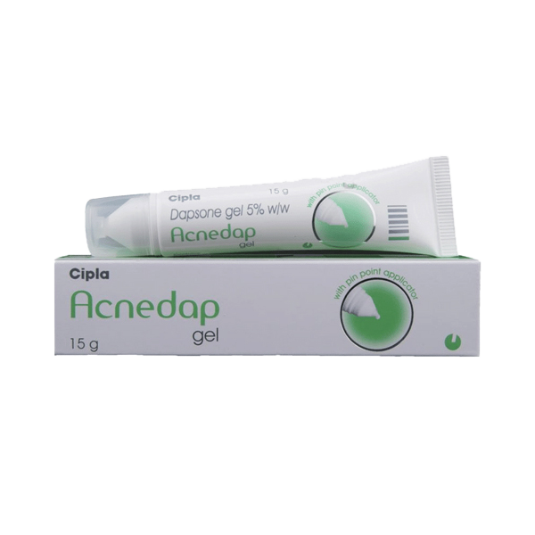 ACNEDAP Gel (Dapsone) 5% - Modafinia Pharmacy
