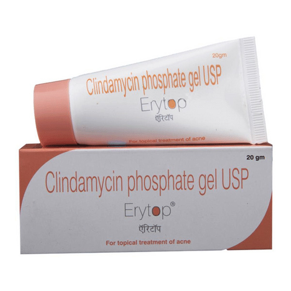 Erytop 1% Gel 20gm - Modafinia Pharmacy