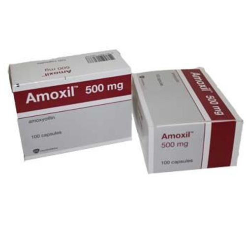 Generic Amoxil (Amoxicillin) - Modafinia Pharmacy