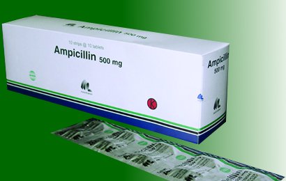 Generic Ampicillin (Acillin) - Modafinia Pharmacy