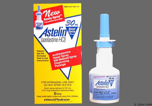 Generic Astelin (Azelastine) - Modafinia Pharmacy