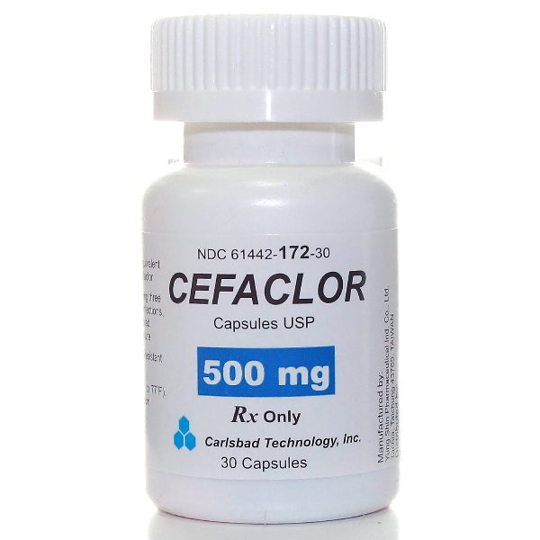 Generic Cefaclor - Modafinia Pharmacy