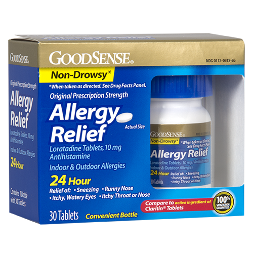 Generic Claritin (Loratadine) - Modafinia Pharmacy