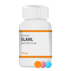 Generic Elavil (Amitriptyline) - Modafinia Pharmacy