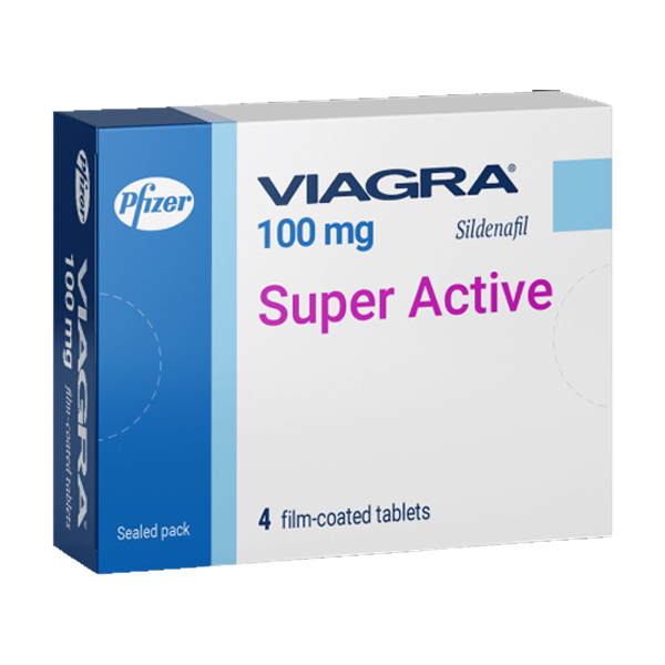 Generic Viagra Super Active (Sildenafil Citrate) - Modafinia Pharmacy