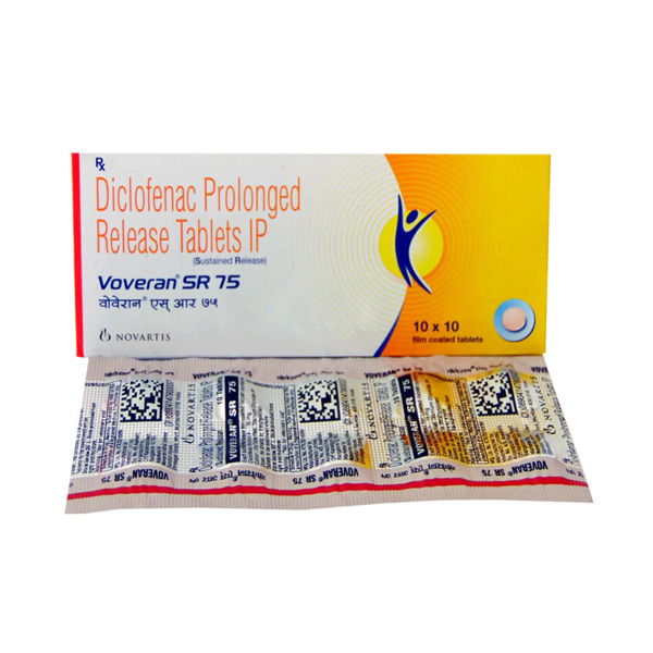 Generic Voveran (Diclofenac) - Modafinia Pharmacy