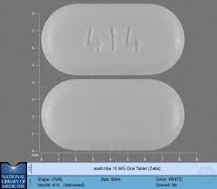 Generic Zetia (Ezetimibe) - Modafinia Pharmacy