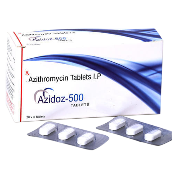 Generic Zithromax (Azithromycin) - Modafinia Pharmacy
