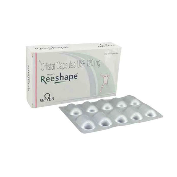 Reeshape 120 mg - Modafinia Pharmacy