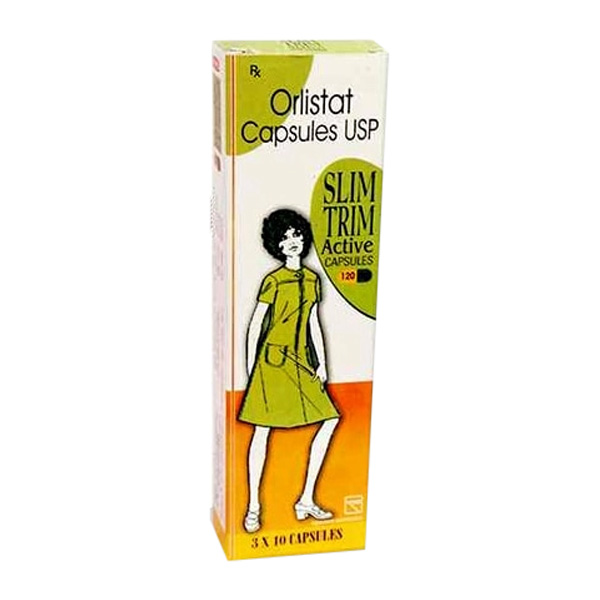 Slim Trim Active 120mg - Modafinia Pharmacy