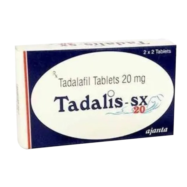 Tadalis SX (Tadalafil) - Modafinia Pharmacy