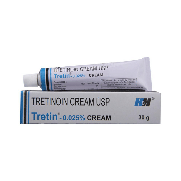 Tretin Cream (Tretinoin) - Modafinia Pharmacy