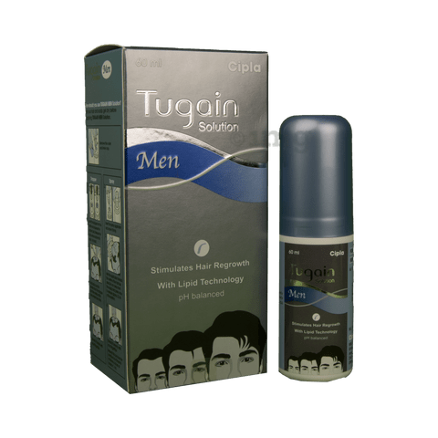 Tugain 5% Solution 60ml - Modafinia Pharmacy