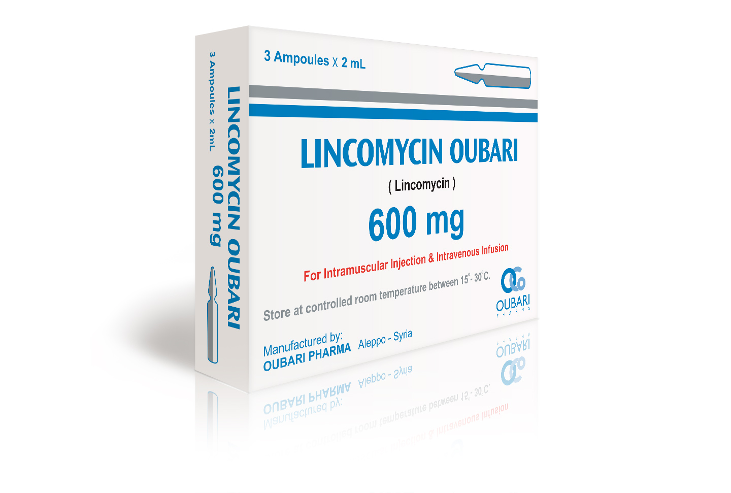 Generic Lincocin (Lincomycin) - Modafinia Pharmacy
