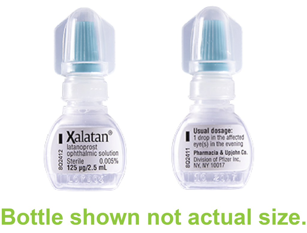 Generic Xalatan 0.005% (Latanoprost) - Modafinia Pharmacy