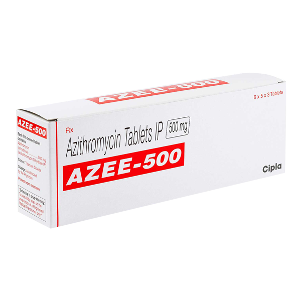 Azee Antibiotic tablets - Modafinia Pharmacy