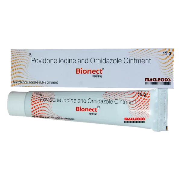 Bionect Macleods - Modafinia Pharmacy